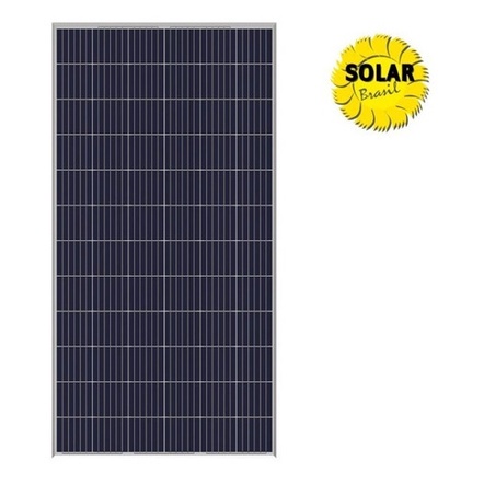 Painel Placa Solar Fotovoltaica 340w Watts | Shopee Brasil