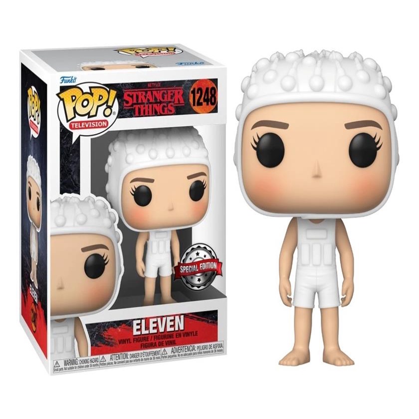 Funko Pop! Stranger Things Eleven 1248 Exclusivo | Shopee Brasil