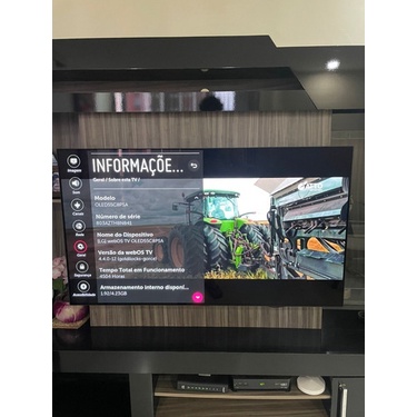 Smart Tv LG Oled 55 Polegadas. | Shopee Brasil