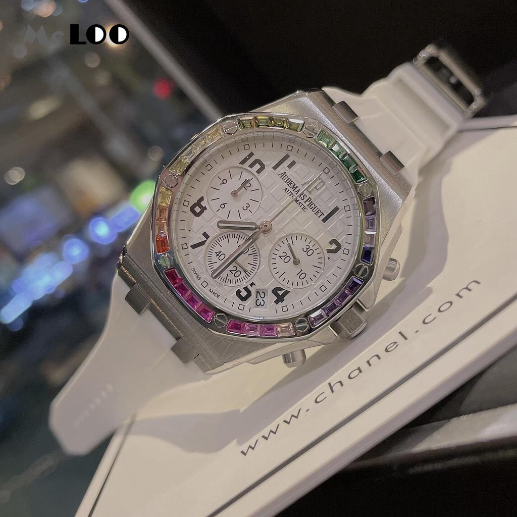 Modelo Audemars Piguet Royal Oak Offshore Com Movimento Importado ...