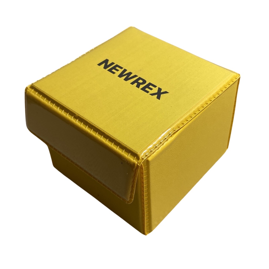 Caixa de Relogio personalizada Newrex | Shopee Brasil