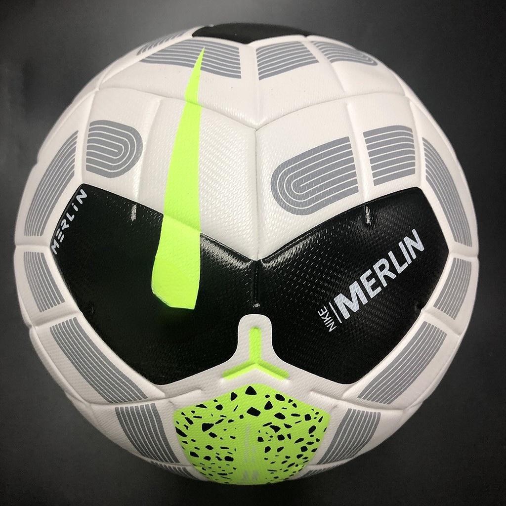 2019/2020 Premier League Verde Merlin PU Tamanho 5 Combinando Futebol ...