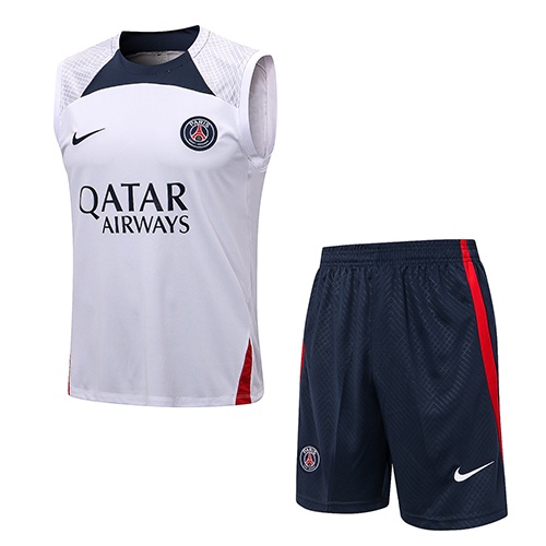 Colete PSG Treino Vest Bolso 2022/2023 Training suit Camisa de futebol ...