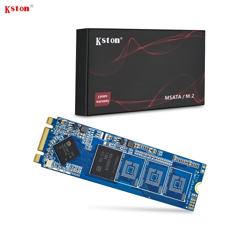 Kston SSD m2 2280 128gb NGFF 256GB 512GB 1TB Disco Rígido Sólido 2280 ...