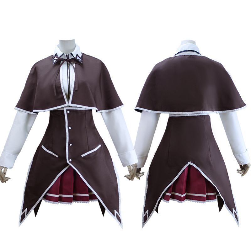 New Anime High School DxD Rias Gremory Koneko Toujou Halloween Cosplay ...