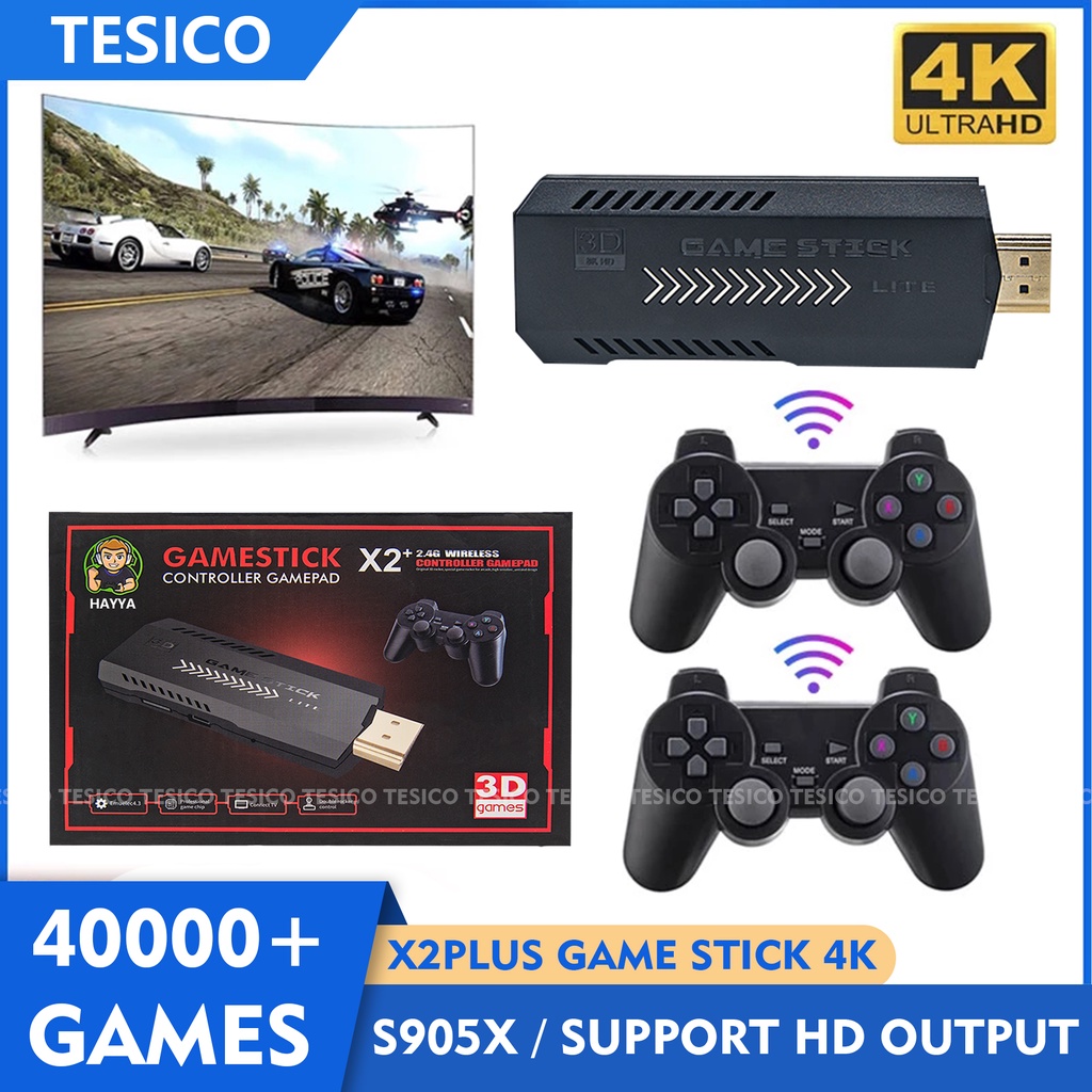 2023 Nova Chegada X2PLUS 4000 Jogos Console De Jogo Arcade Stick ...
