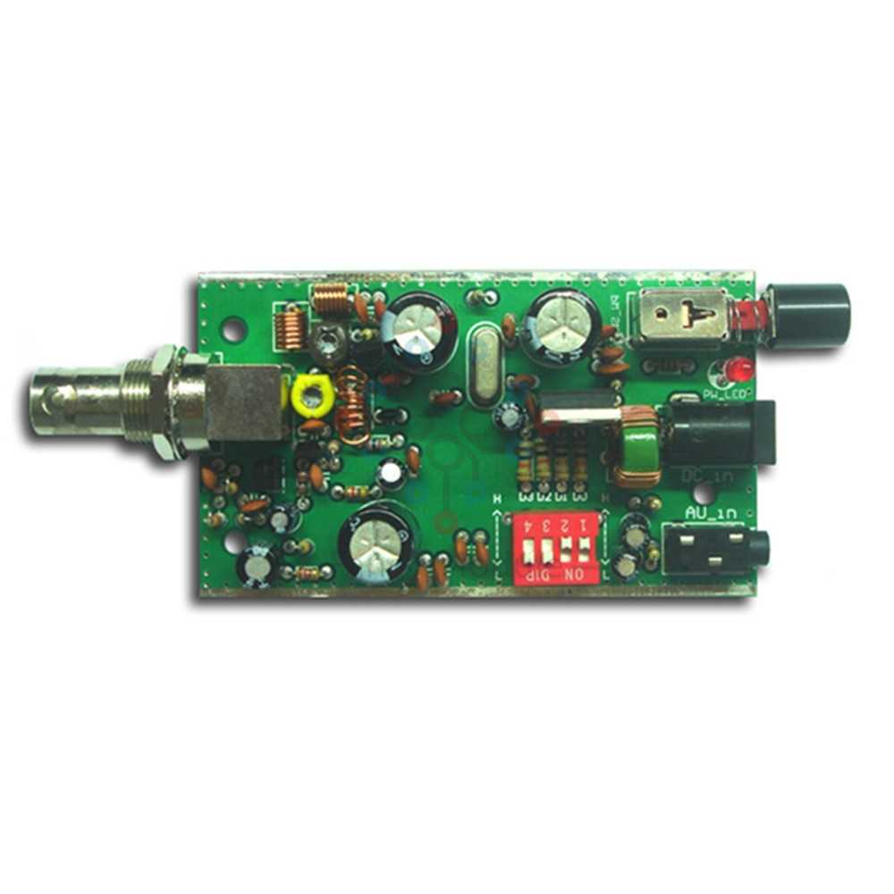 Ci Haa9809 Módulo Amplificador Com Bluetooth 5w Potência 5v - Corre Que ...
