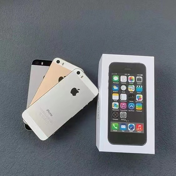 IPHONE 5/5C/5S Versão Global De Segunda Mão Do smartphone 90new ...