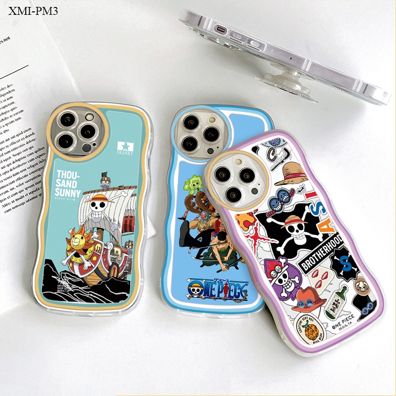 Xiaomi Poco M3 X3 Pro NFC GT 5G Para Capinha De Celular One Piece Luffy ...
