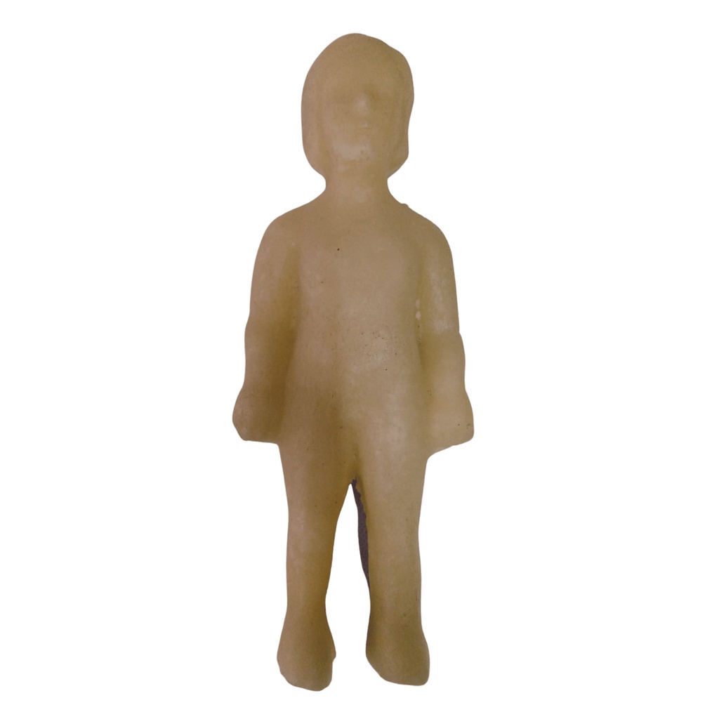 Boneca De Cera Trabalho Espiritual Umbanda Candomble Entrega Full ...