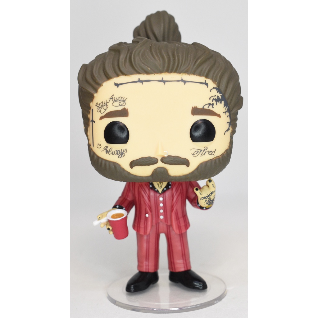 FUNKO Pop Post Malone Rocks 111 - Escorrega o Preço