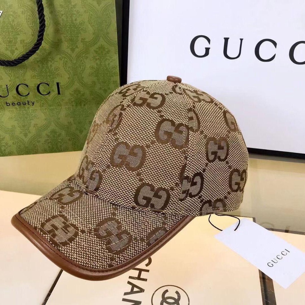 gucci Presbyopic Bucket Hat Influenciador Mesmo Estilo Homens Mulheres ...