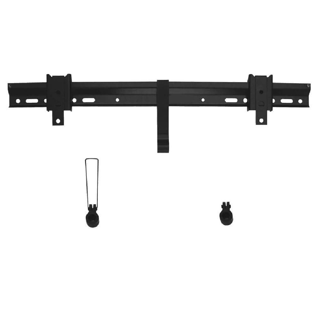 Suporte Preto Para Tv Led Fixo 32 A 70 Polegadas Brasforma | Shopee Brasil