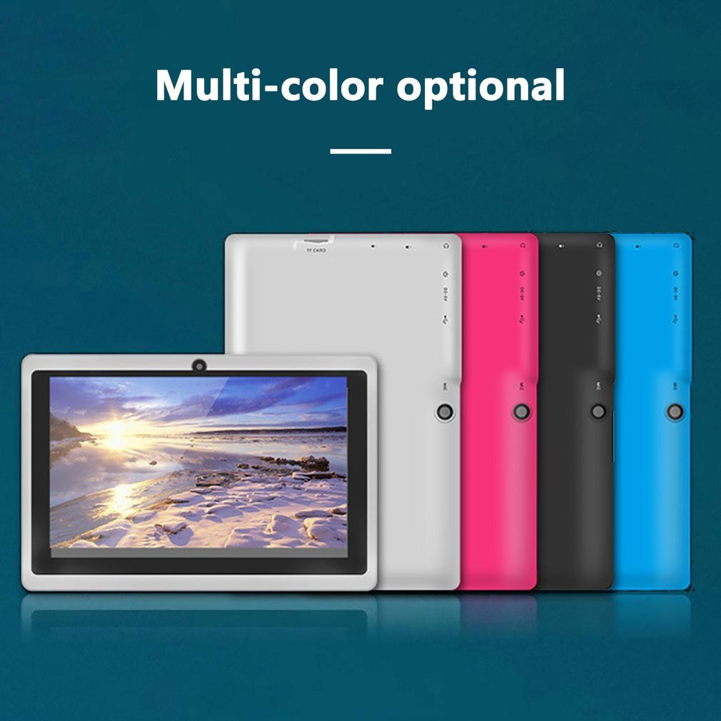 Q88 Tablet PC Para Androids Aprendendo 1GB + 8GB Tabletes ...