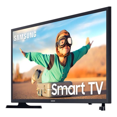 Smart Tv Tizen Hd T4300 32 2020 Hdr Wifi Usb Hdmi Samsung | Shopee Brasil