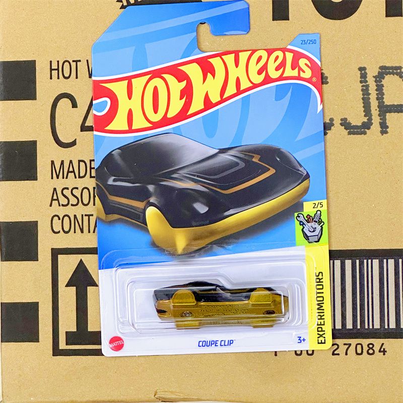 23 # 2023A Chaveiro Preto Com Rodas Quentes HOTWHEELS COUPE CLIP ...