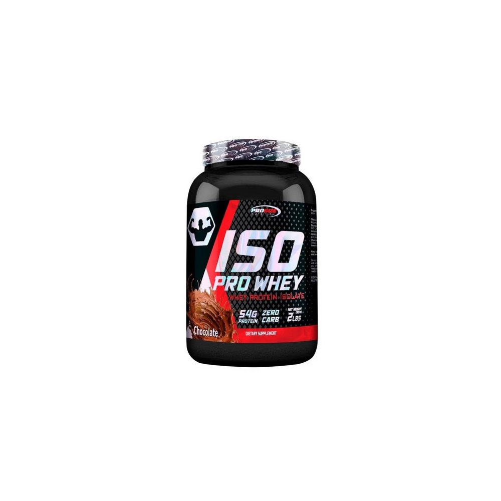 Iso Pro Whey Protein Isolado 907g (2lbs) Prosize Nutrition | Shopee Brasil