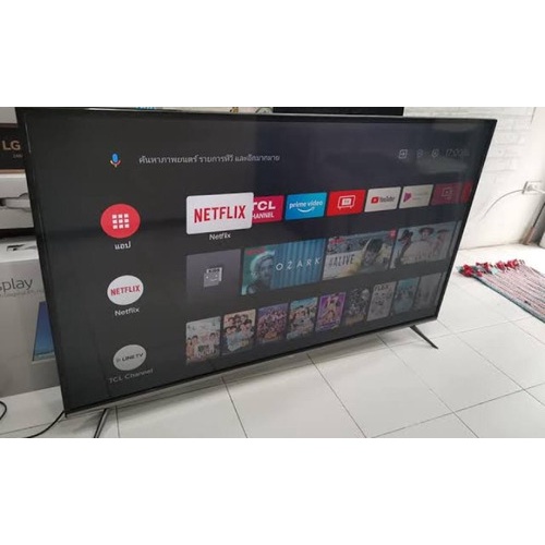 Tv Tcl 58 Polegadas ,smart ,android | Shopee Brasil