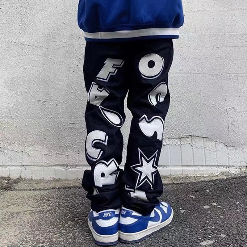 Descobrir 71 Imagem Calça Jeans Y2k Masculina Vn