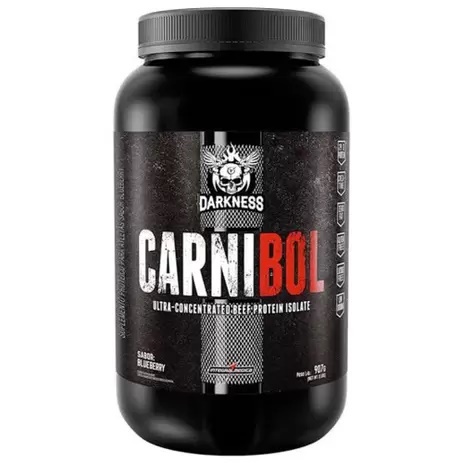 Whey Carnibol 907g - Integralmedica Protein Proteina Carne | Shopee Brasil