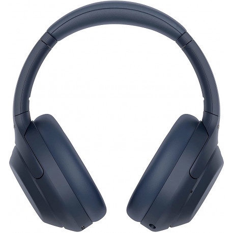 Fone de Ouvido Sony WH-1000XM4 Bluetooth/NFC - Azul | Shopee Brasil