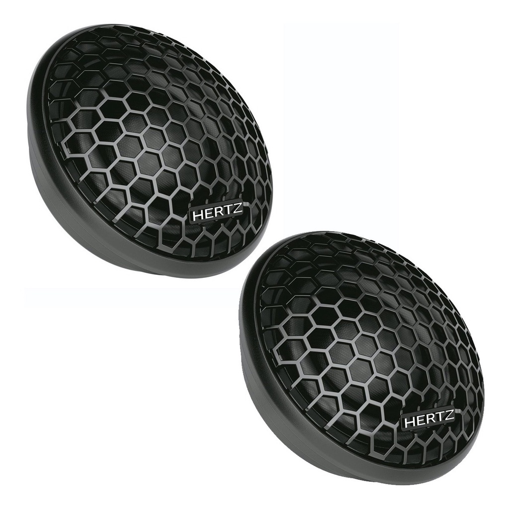 Kit Mini Tweeter 120w 1 Polegada C26 Alta Eficiência E Resposta De ...