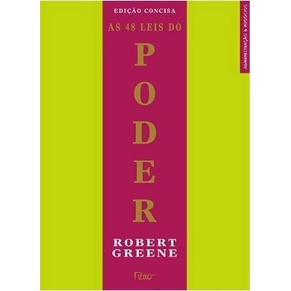 As 48 Leis do Poder | Shopee Brasil