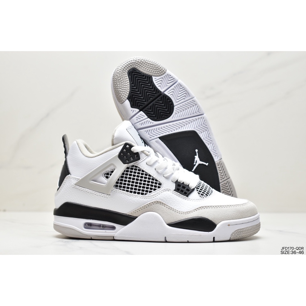 Nike Wmns Air Jordan 4 Retro " Canyon Purple " AJ4 Mid Top Casual ...