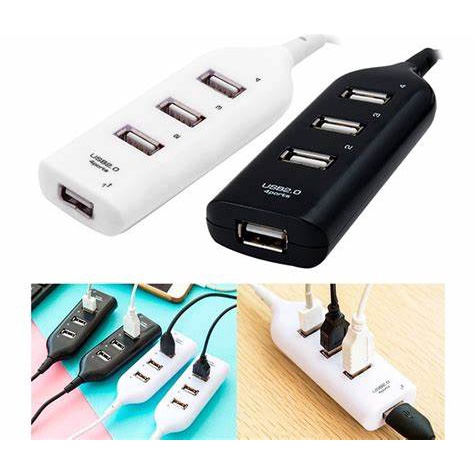 HUB 4 Portas USB 2.0 jarra | Shopee Brasil