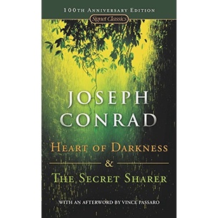 Heart of Darkness and the Secret Sharer autor Conrad, Joseph | Shopee ...
