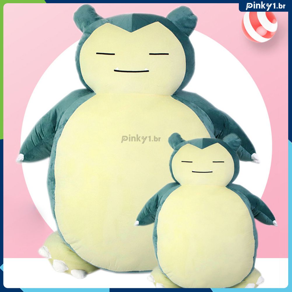 150cm Anime Pokemon Kabigon Capa De Boneca De Pelúcia Sem Enchimento ...