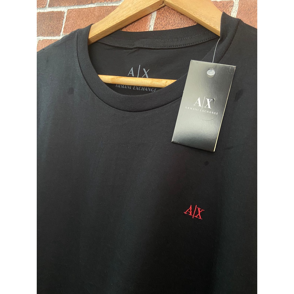 Camiseta AX Basica Masculina Importada Diferenciada R228 | Shopee Brasil