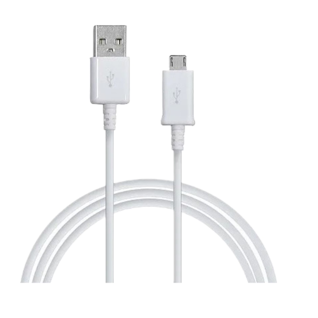 Cabo usb v8 branco para celular tablet cbo-5723 | Shopee Brasil