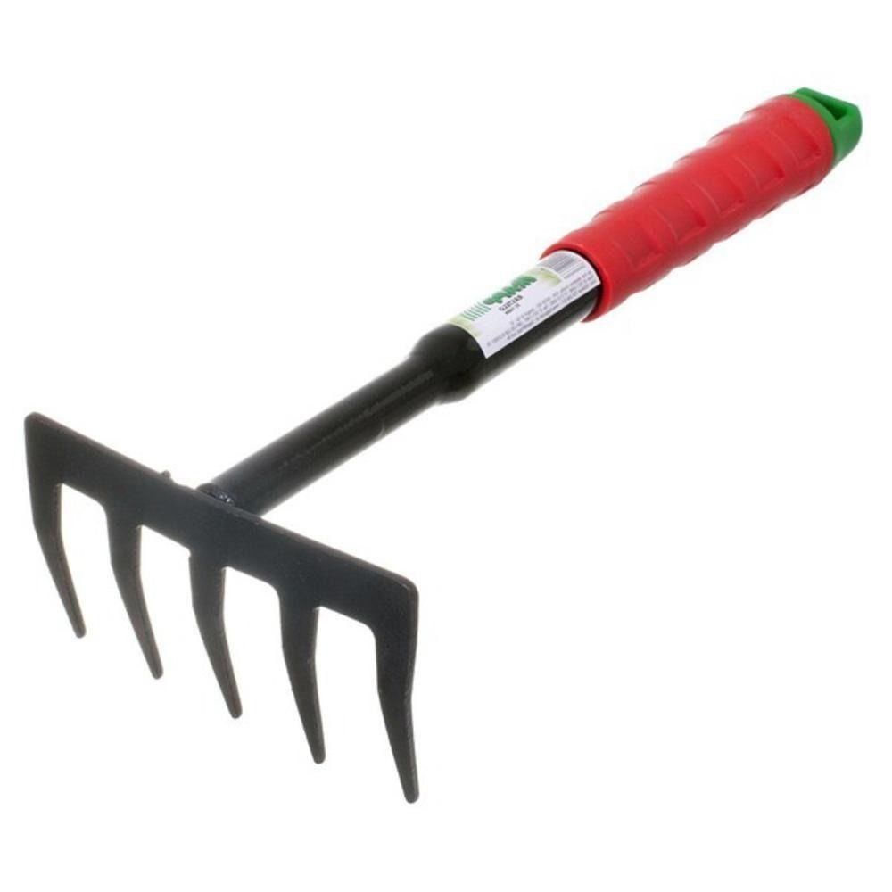 Rastelo de jardim - FJ-1006 - Trapp | Shopee Brasil