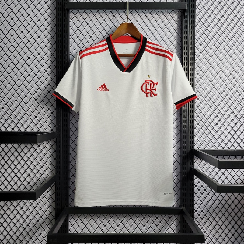 2022-2023 Camisa De Futebol Flmg Away II | Shopee Brasil