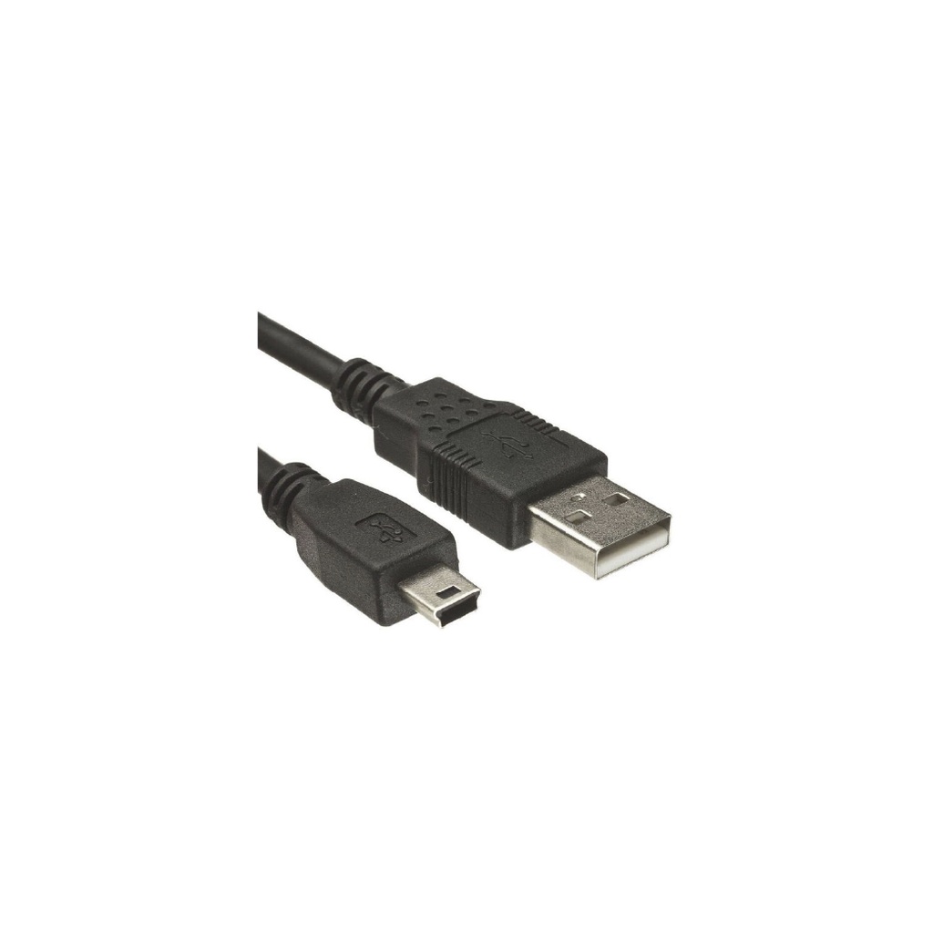 Cabo de Dados e Carga v3 Mini USB p/ Controle Ps3 (USB-V3) - 1.5m ...
