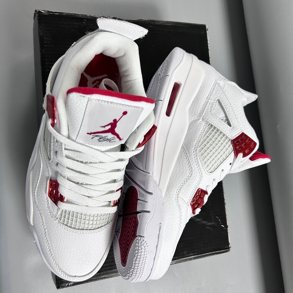 Nike AJ4 Tênis De Basquete Homens , Esportivo Resistente Ao Desgaste ...