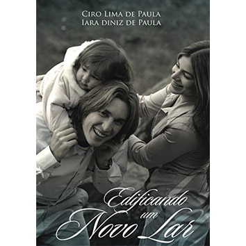 Livro Edificando um Novo Lar | Shopee Brasil