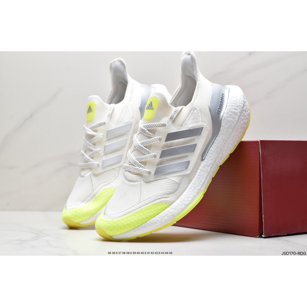 100 % DNA Ultraboost Original UB22 Pipoca De Palma Completa Tênis De ...