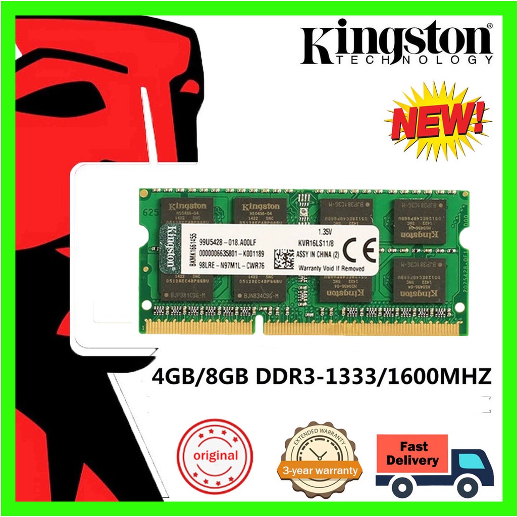 notebook-ram-kingston-ddr4-4gb-8gb-16gb-2400mhz-2133mhz-266mhz-3200mhz