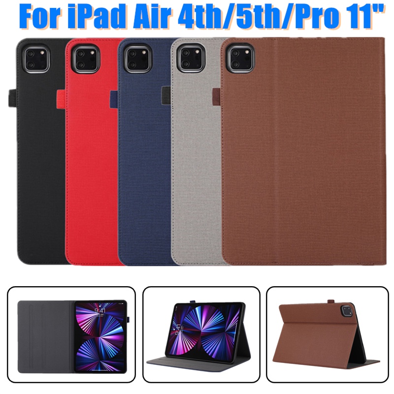 Para iPad Air 4th 5th 10o/Pro 11 Polegadas 2018 2020 2021 2022 Capa ...