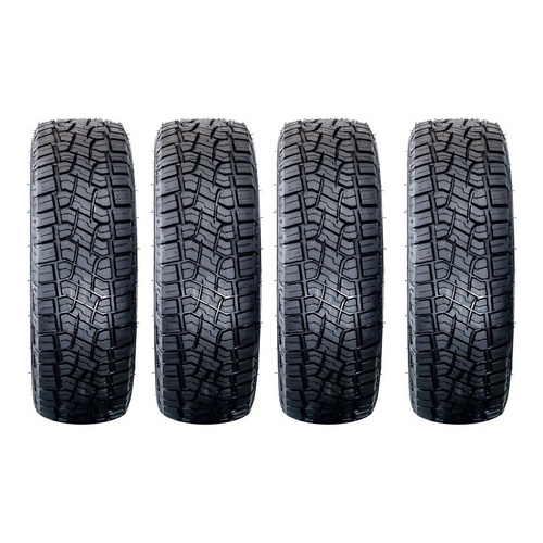 Kit 4 Pneu 205/65/15 Atr Remold | Shopee Brasil