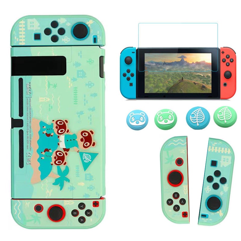 Capa OYYB Duro Para estuche nintendo switch nintedo Capinha carcasa ...
