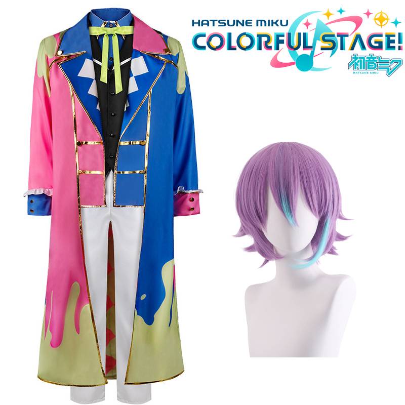 Game Project Sekai Colorful Stage Kamishiro Rui Cosplay miku ...