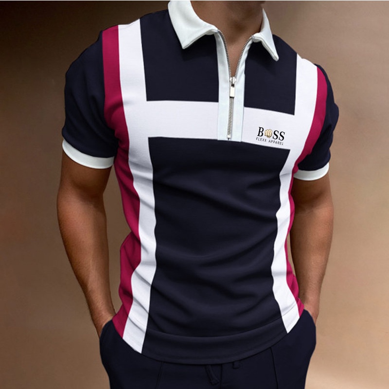 Camisa Polo Hugo Boss Masculina - Corre Que Ta Baratinho