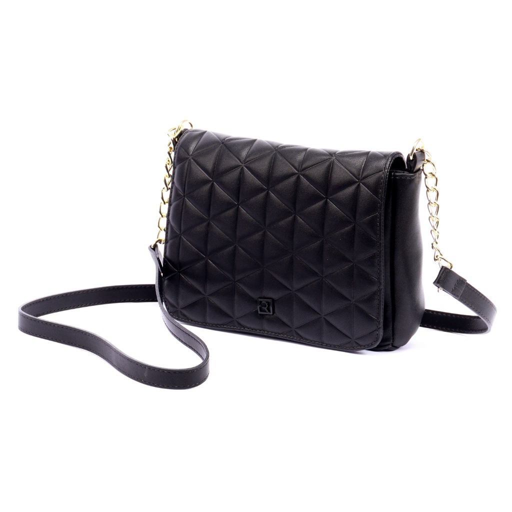 Bolsa Feminina Transversal de Ombro Dia a Dia Ramarim Ruby | Shopee Brasil