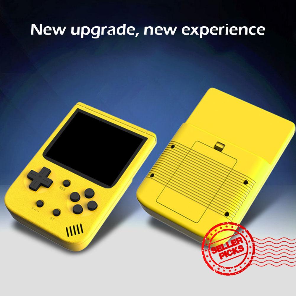 Console De Jogo Portátil Tela De 2,8 Polegadas Suporta Cinco Idiomas Um ...