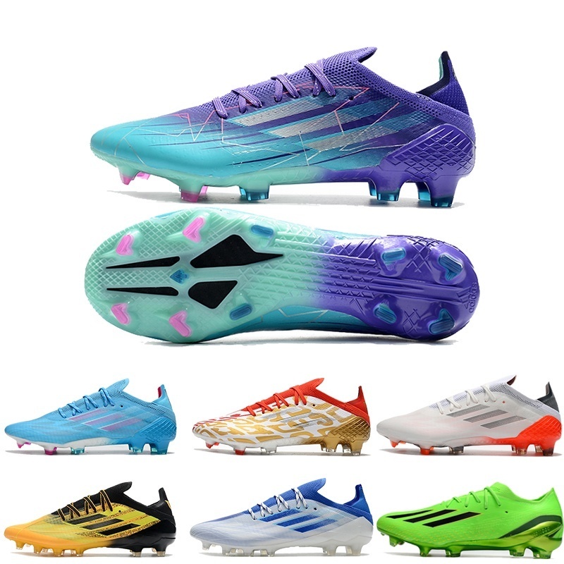Botas De Futebol Masculinas a-didas823 original x speedflow . 1 Campo ...