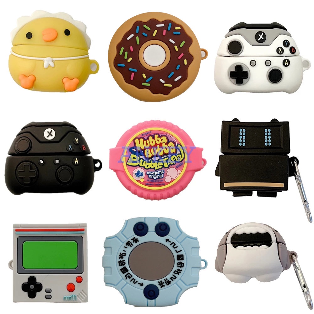 Samsung Galaxy Buds2/Buds 2 Pro Live 3D Cute Bubble gum Game Console ...