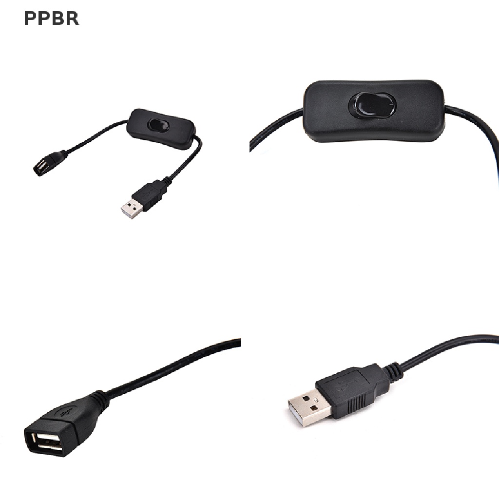 Cabo USB Com Controle De Energia Do Interruptor Para Raspberry Pi Arduino On Off Toggle [BR ...
